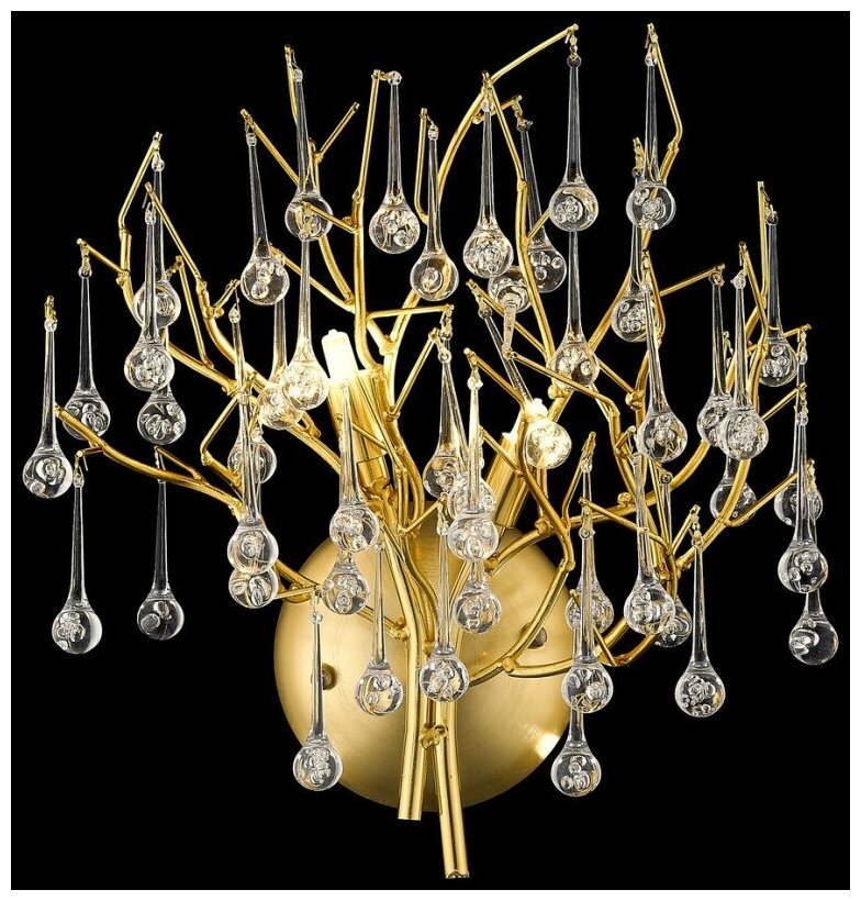 Бра WERTMARK WE189.02.401