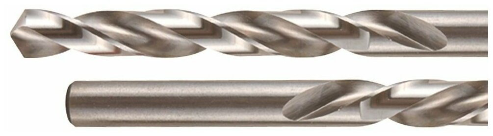 Набор сверл по металлу HSS-G 5х86, 10 шт Makita D-06373