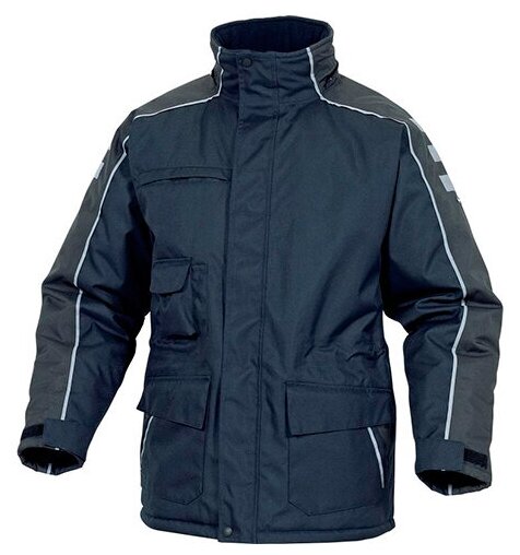 Куртка рабочая утепленная Delta Plus Nordland 50 рост 164-172 см синяя