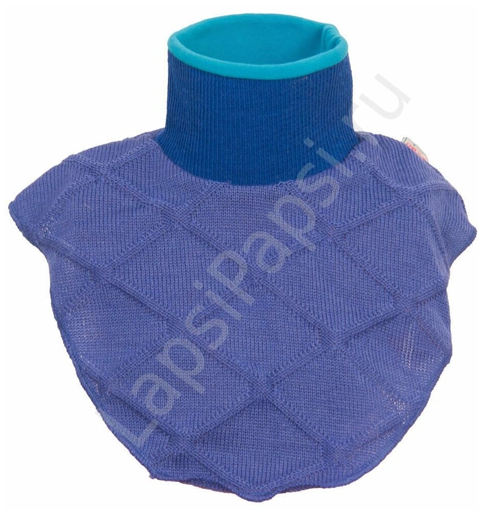 Шарф-манишка для мальчиков