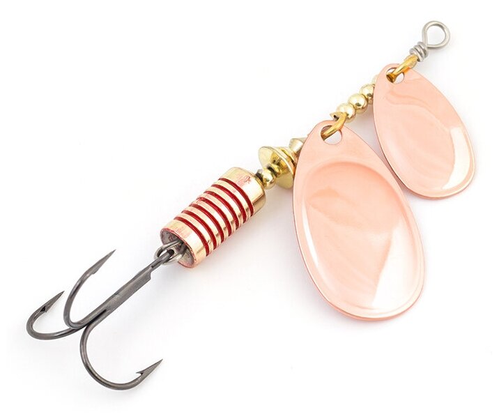 Блесна вращающаяся Akara Action Series Aglia Tandem 11 гр. A20