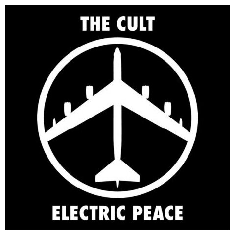 Компакт-диски, Beggars Banquet, THE CULT - Electric Peace (2CD)