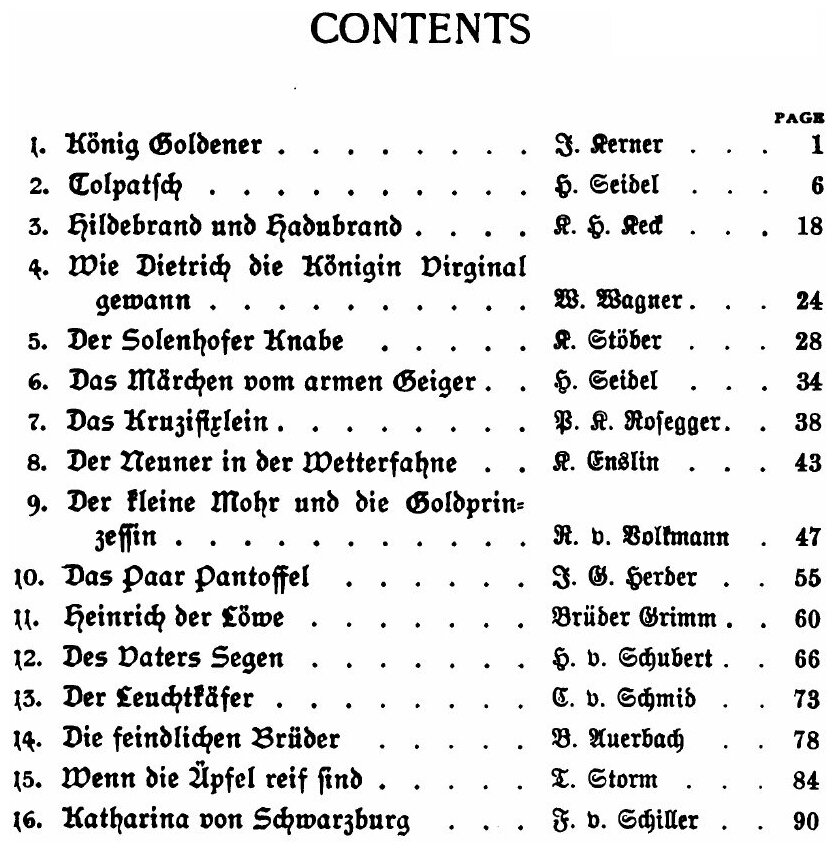 An Easy German Reader — фото 1