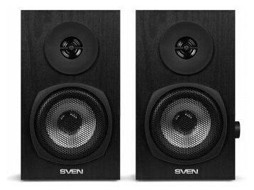 Колонки Sven SPS-575 черный