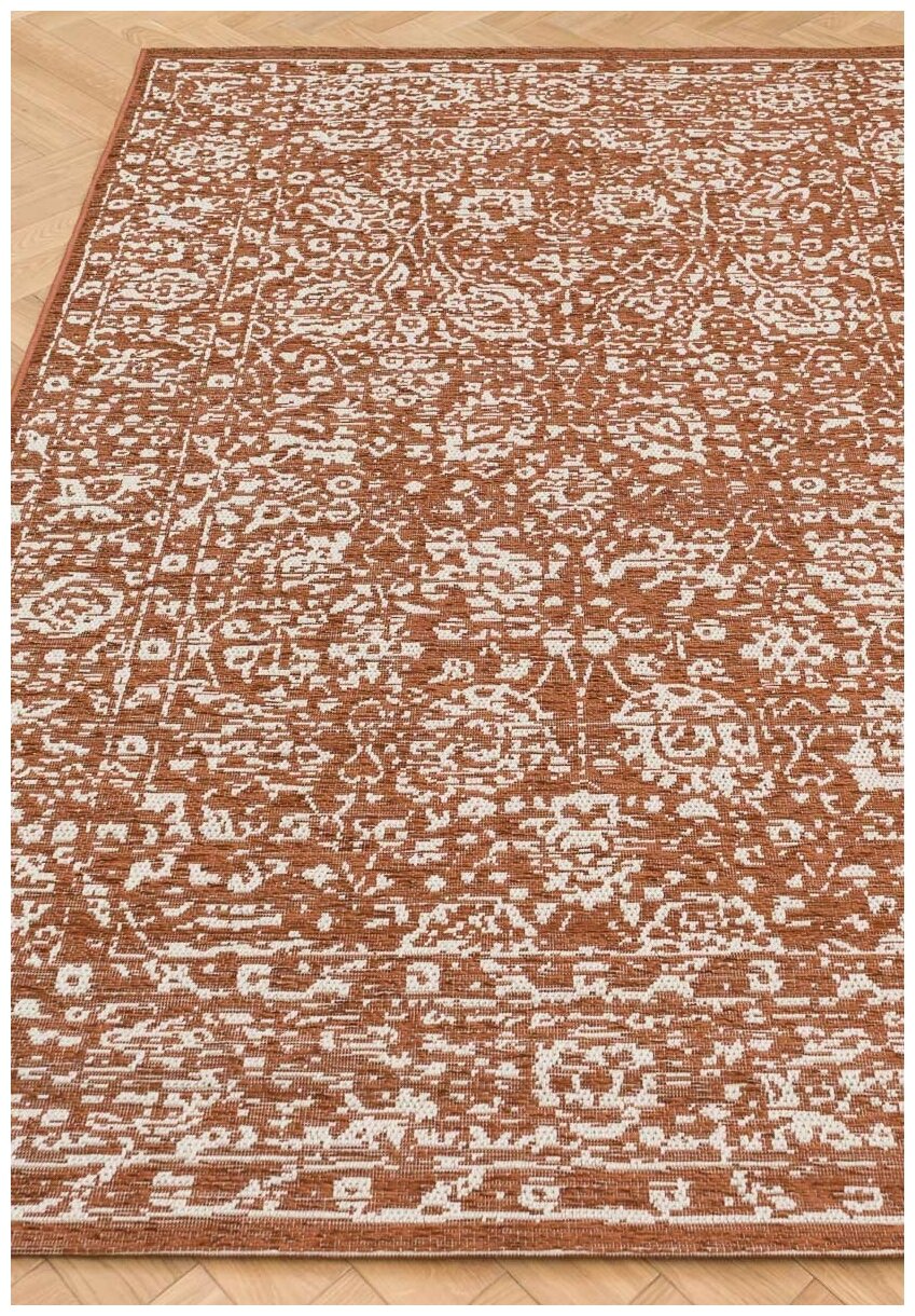 Бельгийский ковер безворсовый 155*230 см Velvet Mc3 A297-H817