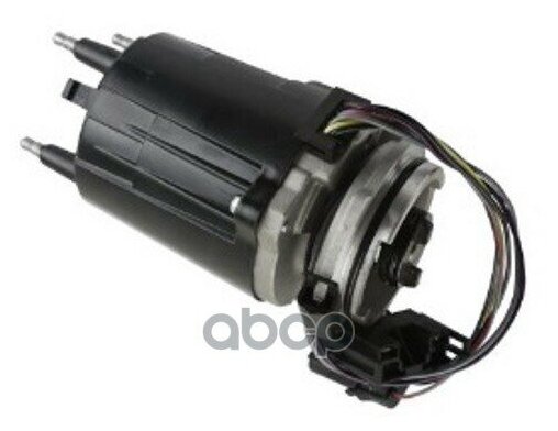 Распределитель зажигания в сборе (DELCO-REMY) OPEL Astra-F, Ascona-C, Kadett-E, Vectra-A 1,3-1,6 85~98 OSSCA арт. 06326