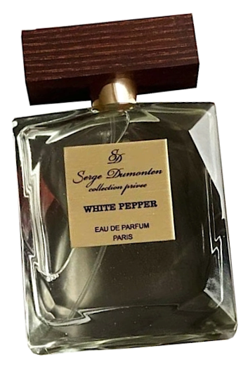 Серж Дюмонтен Вайт Пеппер аромат для женщин и мужчин 50 мл - Serge White Pepper