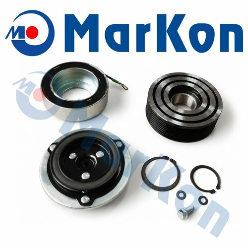 Муфта компрессора кондиционера в сборе Markon MK244142