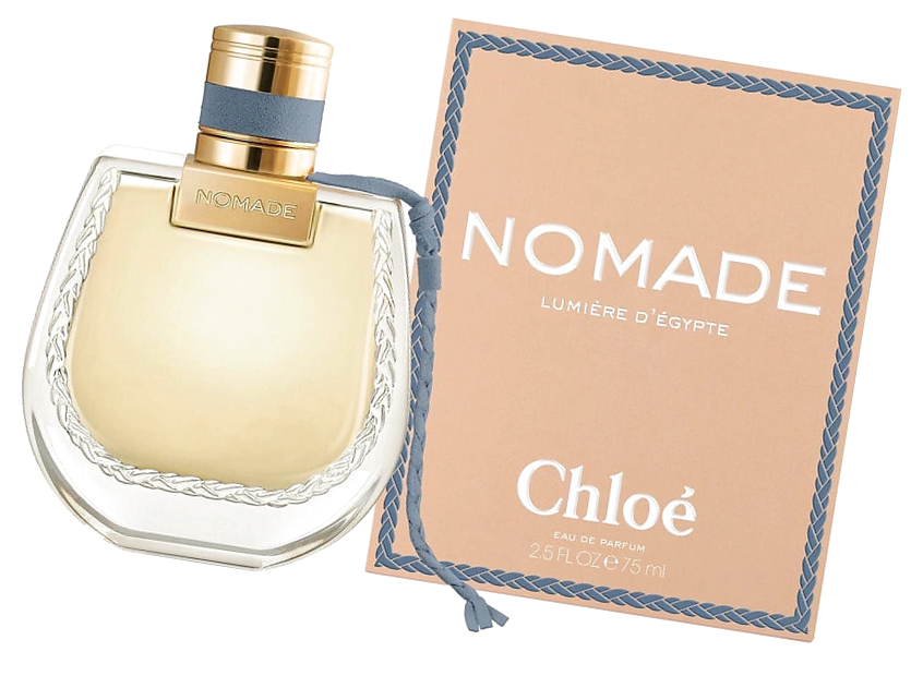 Хлоя Номад Люмьер Д Египет 75 мл женский парфюм - Chloe Nomade Lumiere D Egypte