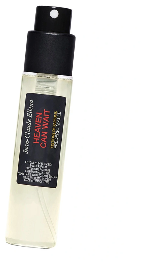 Аромат Фредерик Маль Хэвен Кэн Вэйт 10 мл унисекс - Frederic Malle Heaven Can Wait