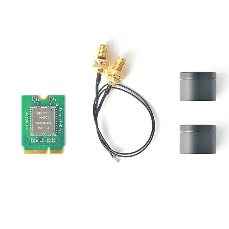 Модуль M.2 SDIO WiFi AC200 Для R2S Plus
