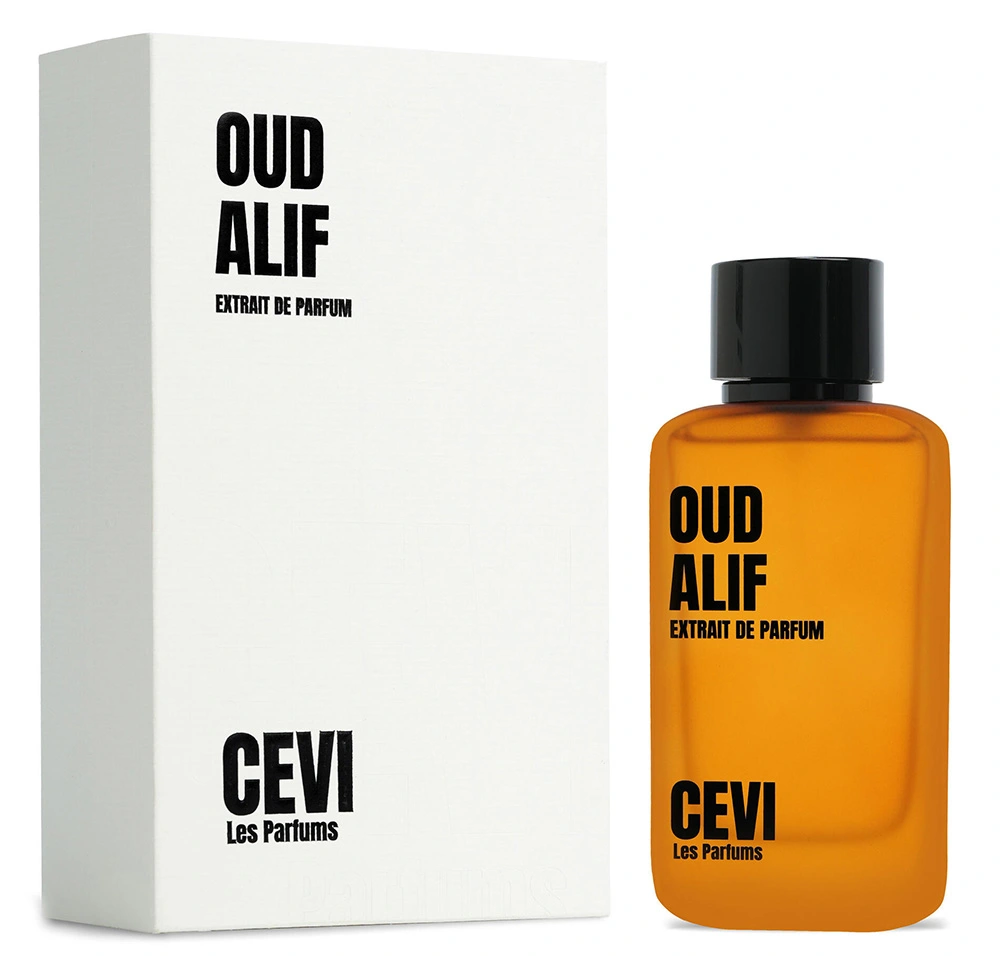Духи CEVI Oud Alif унисекс 100 мл - Севи Уд Алиф парфюм для женщин и мужчин
