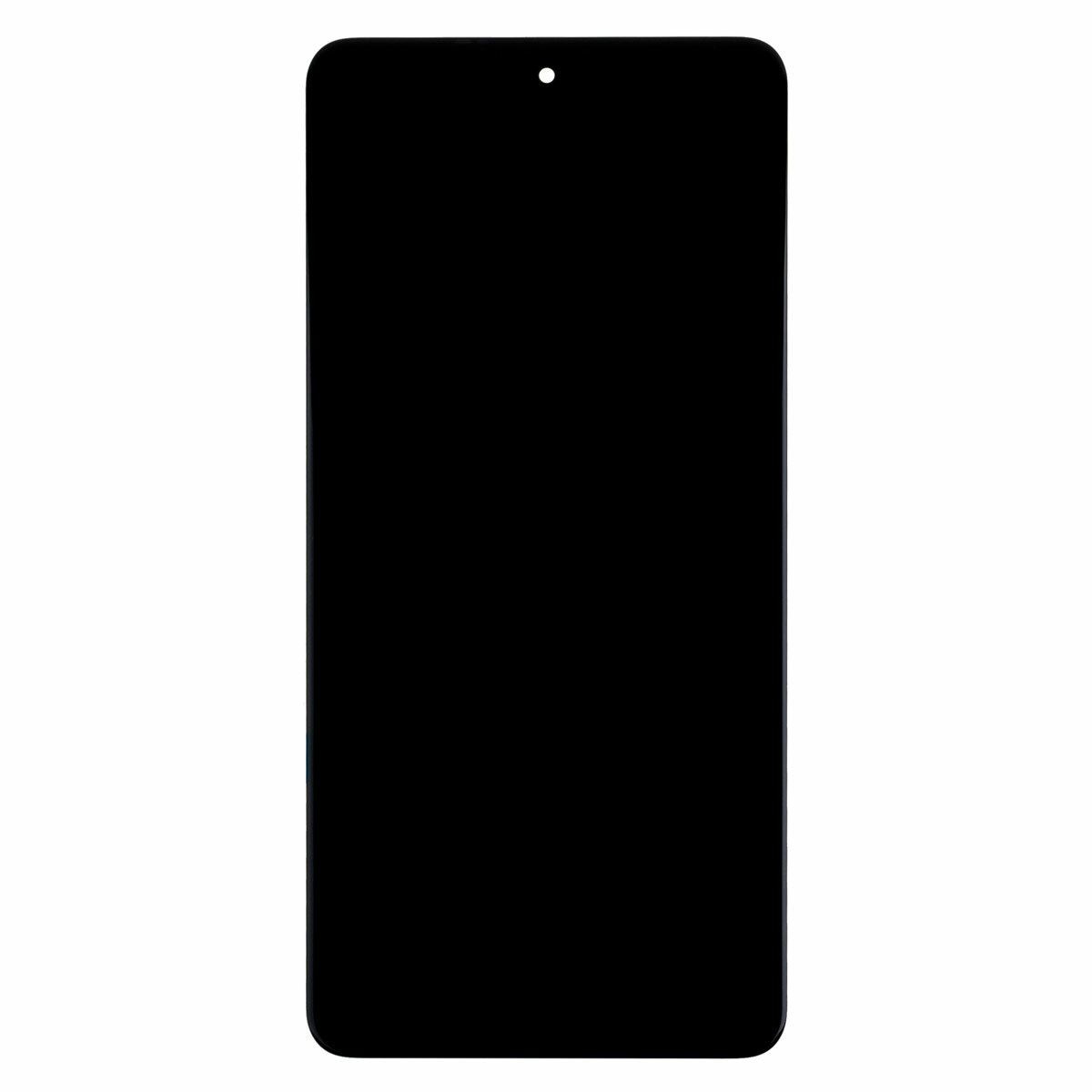 Дисплей для смартфона Xiaomi Poco X3 NFC в сборе Черный с тачскрином - OR