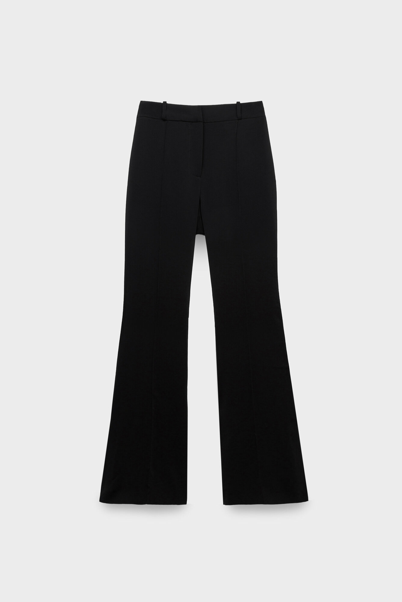 Брюки классические flared trousers