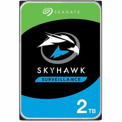 Жесткий диск SkyHawk 2Tb ST2000VX017