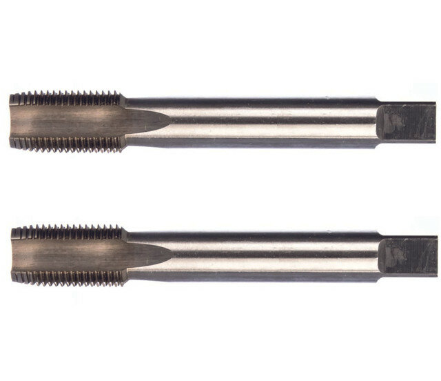 Метчик G 1 3/8 ручн 2 шт STV