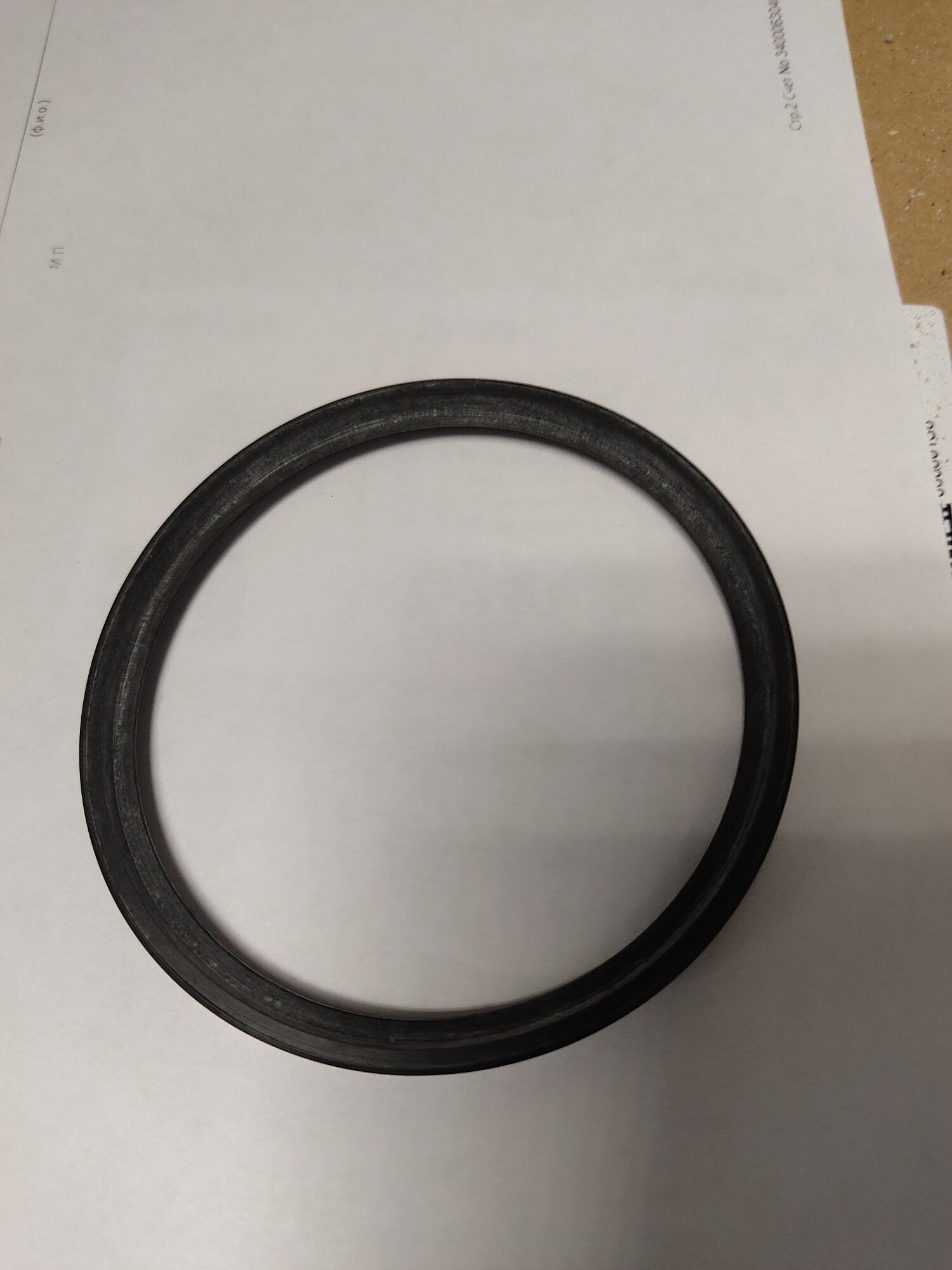 Прокладка, DN 80 EPDM Vaillant 981227