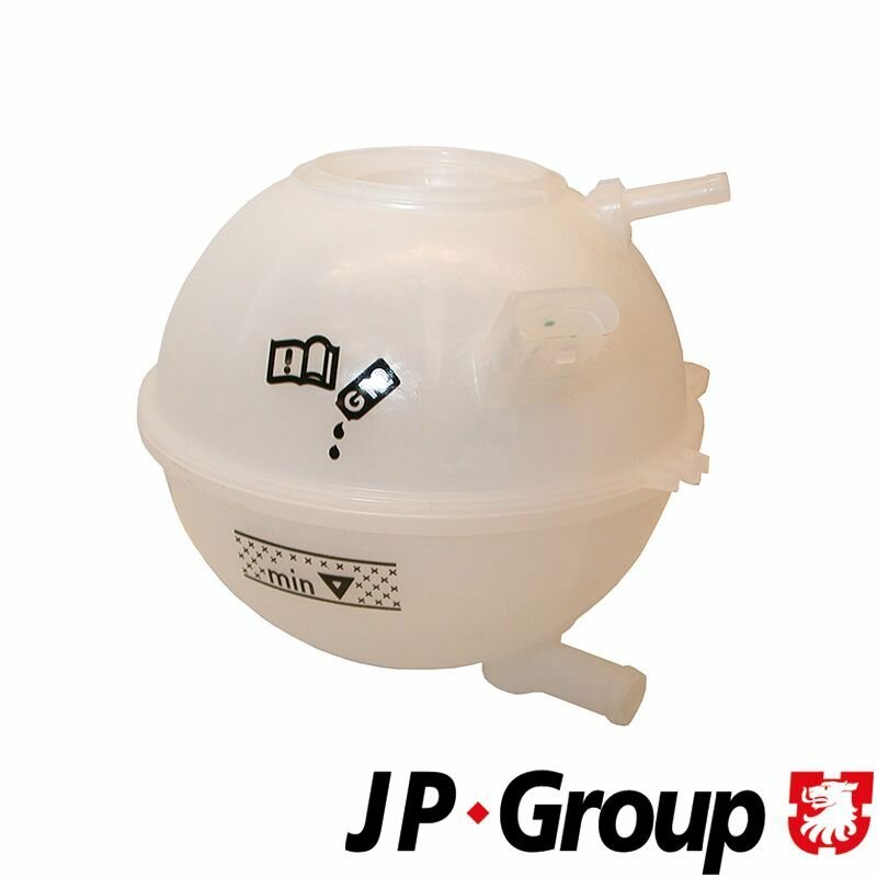 Бачок расширительный охлаждающей жидкости VW GOLF 4/SKODA OCTAVIA