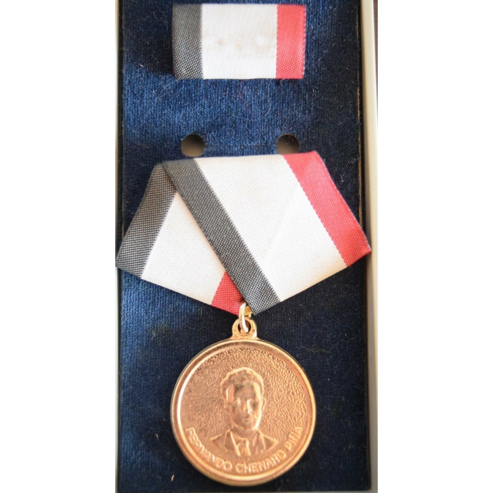 Знак отличия Куба "Фернандо Ченард Пинья"