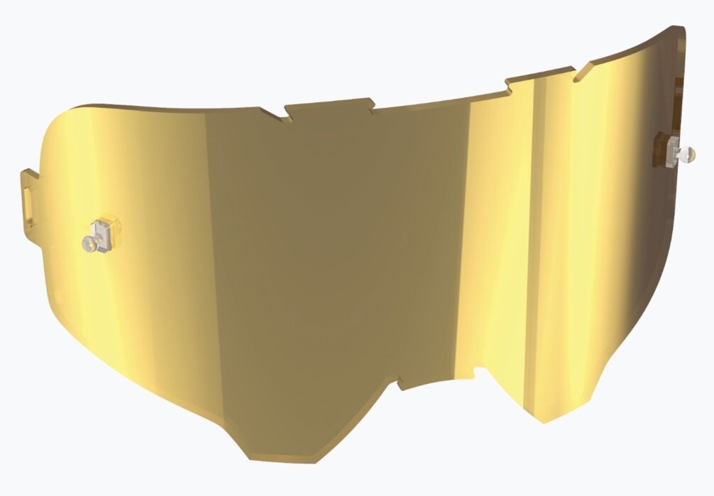 Leatt Линза для очков Velocity Iriz Bronze 22%