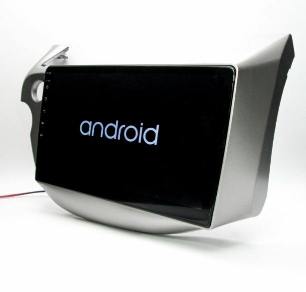 Штатная магнитола 2-32 для Honda Jazz Fit Левый Руль - Хонда Джаз Фит 2008-2013 TS7