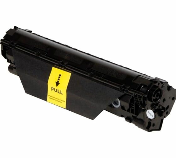 Картридж лазерный CS-CE285AS CE285A черный (1600стр.) для HP LJ P1102/P1102W/M1130/M1132 Cactus 852527