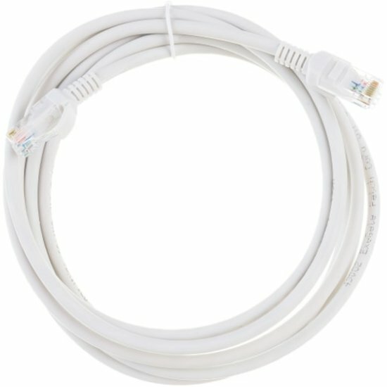 Патч-корд Exegate LSZH UTP-RJ45-RJ45-5e-3M-LSZH-GY, UTP, cat.5e, 3м, серый