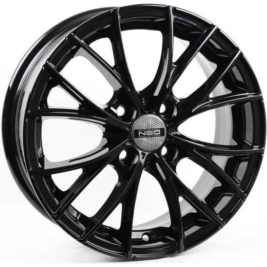 Диск Neo 573 6x15/4x98 D58.6 ET40 BL