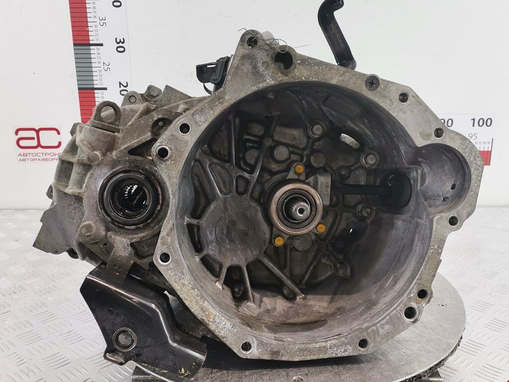 КПП 6ст (механическая коробка) Kia Ceed 2 (JD) WEW6 арт. 1767138
