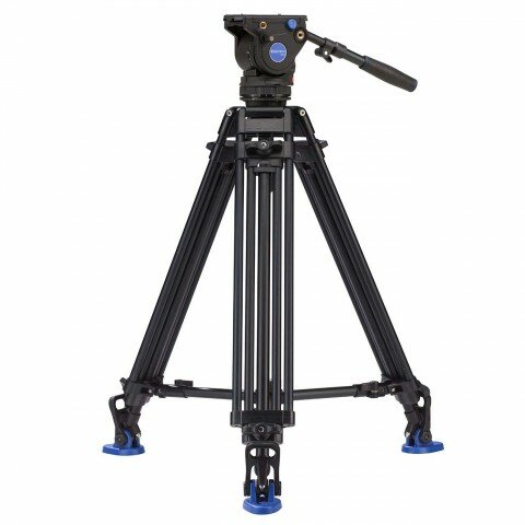 Штатив Benro BV6 Pro (160см/6кг/6000г)