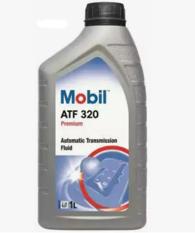 Масло Mobil Dexron III для АКПП, 1литр 320 320 АКПП 1л. (EU) 148528