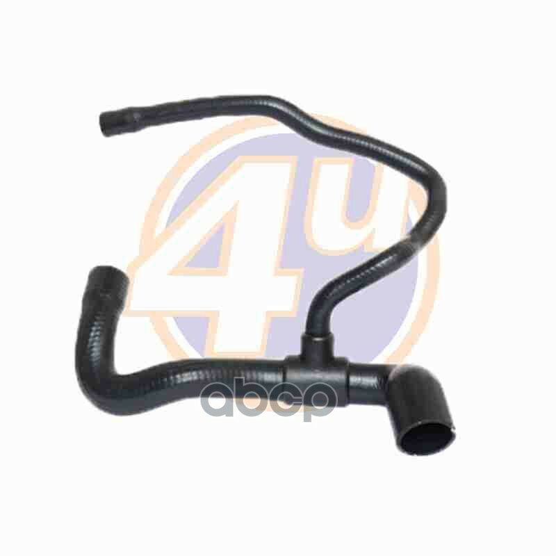 Патрубок радиатора нижний OPEL CORSA D 1.0 / 1.4 BENZINLI 4U арт. 4USH021352