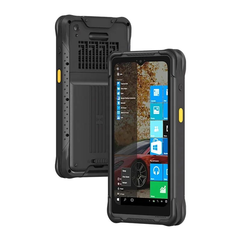 Планшет UNIWA WinPad W650, 5", 8/128ГБ, Wi-Fi, Android