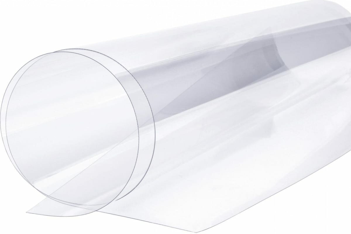 Домовой Прошка Лист пэт-а 0,3 мм х 2.05x1.25 прозрачный 13672