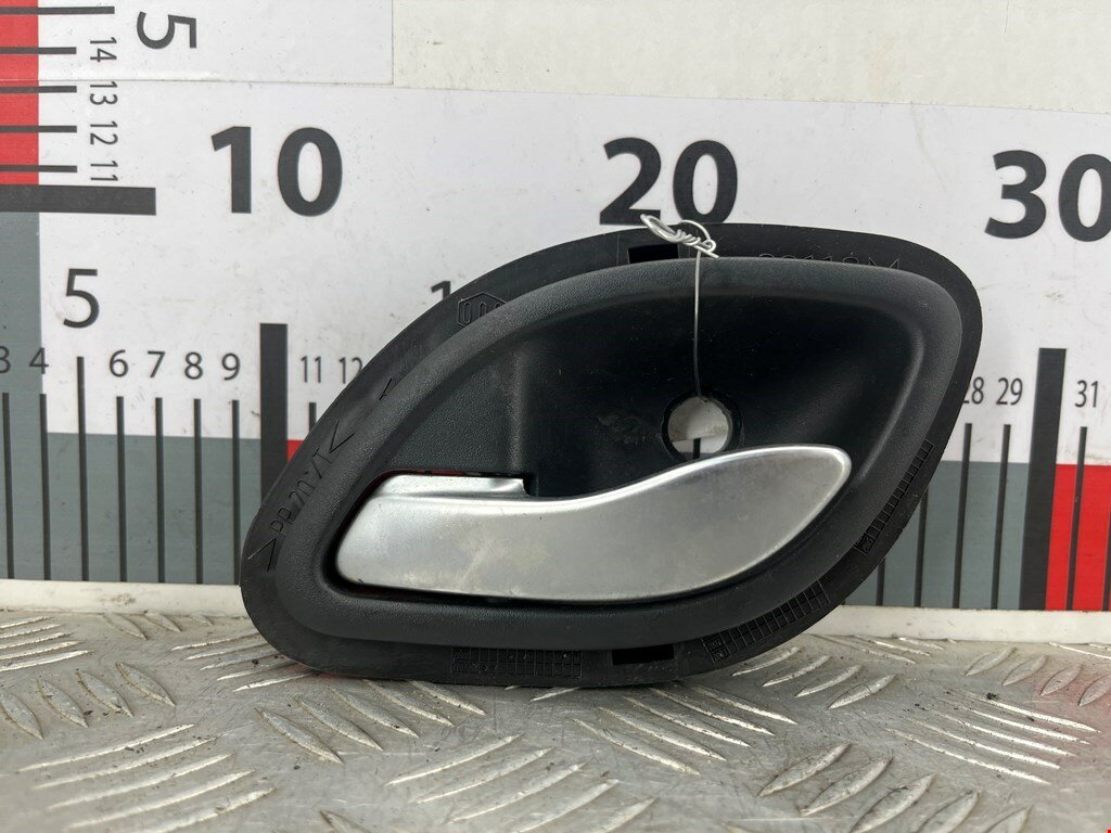 Ручка двери внутренняя задняя левая Renault Laguna 2 8200000723 арт. 2066169