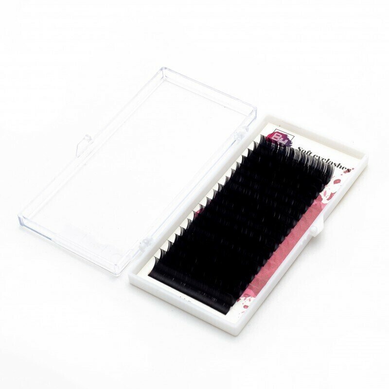 Ресницы Вe Нappy Soft mix (D0.05mm/7-14mm)