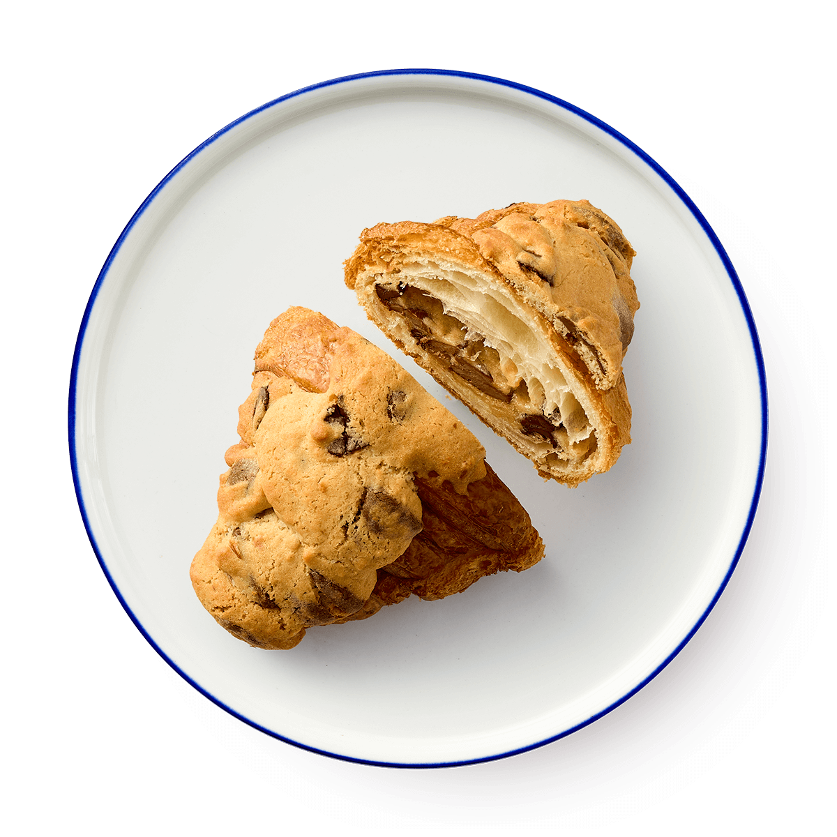 Круассан с печеньем Круки Mates, условия хранения: от +2°С до +4°С, 120 г