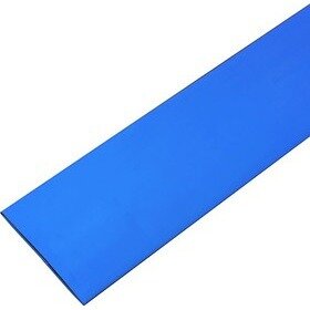 Термоусадочная трубка PROconnect 55-6005 60/30 мм, синяя, 1 метр