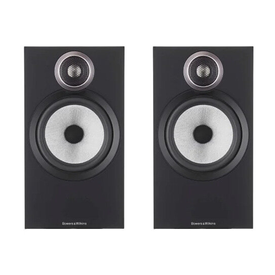 Полочная акустика B&W 606 S3 Black