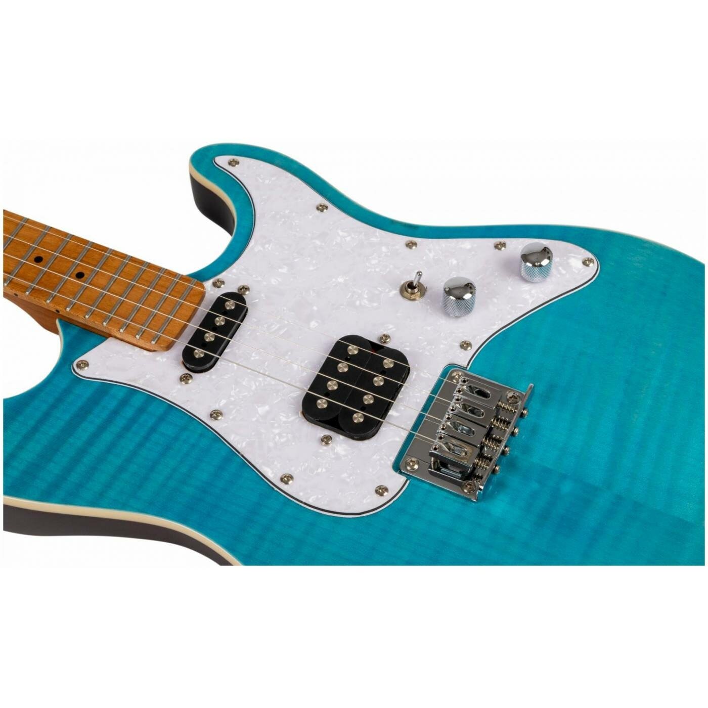 Укулеле Flight Pathfinder Baritone OBL — фото 1