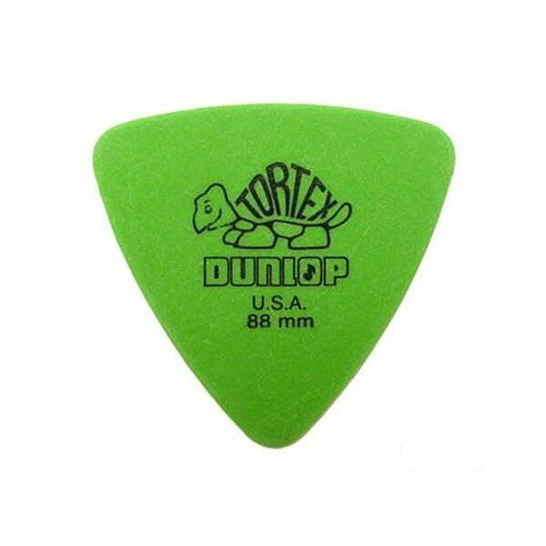 Набор медиаторов 72шт. Dunlop 431R.88 Tortex Triangle