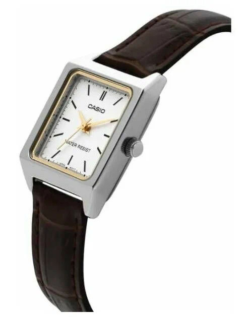 Наручные часы CASIO Collection, хром — фото 1