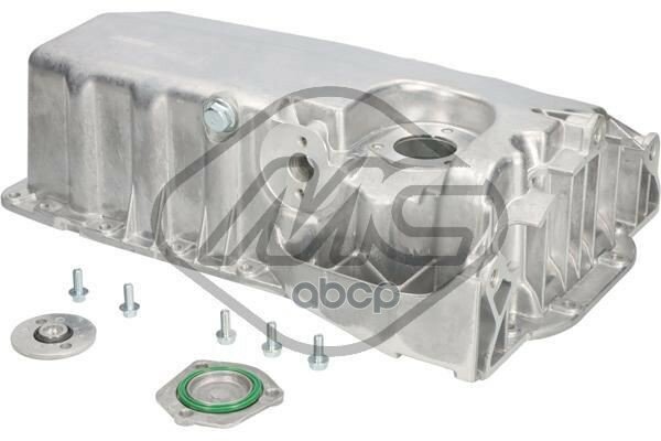Поддон масляный масляный поддон AUDI A3 1.8 96-/VW BORA/GOLF 1.8 98-05 METALCAUCHO арт. 05960