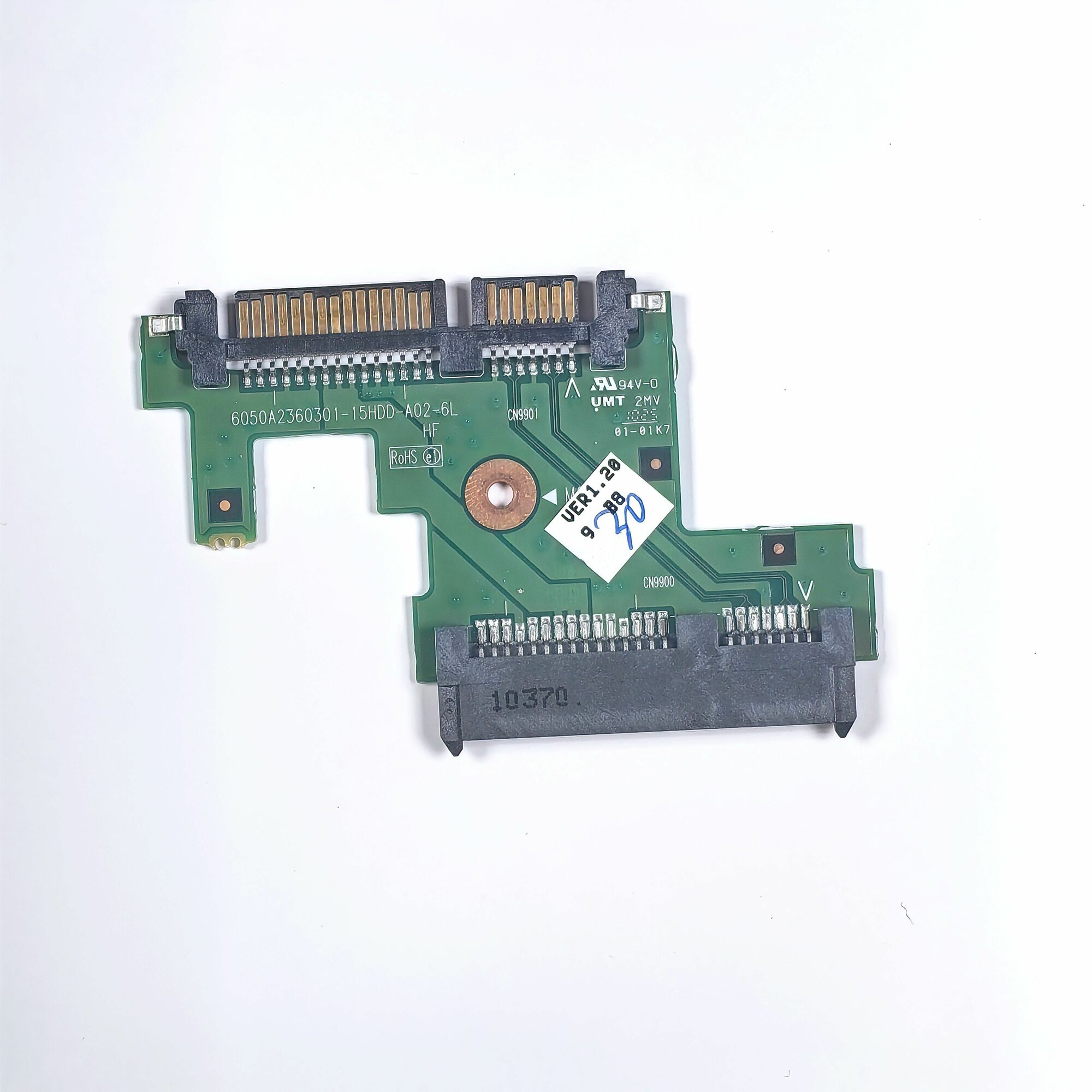 Плата SATA HDD ноутбука HP 625