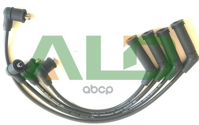 Комплект проводов зажигания Mitsubishi Galant 2.0 ALD арт. A03008