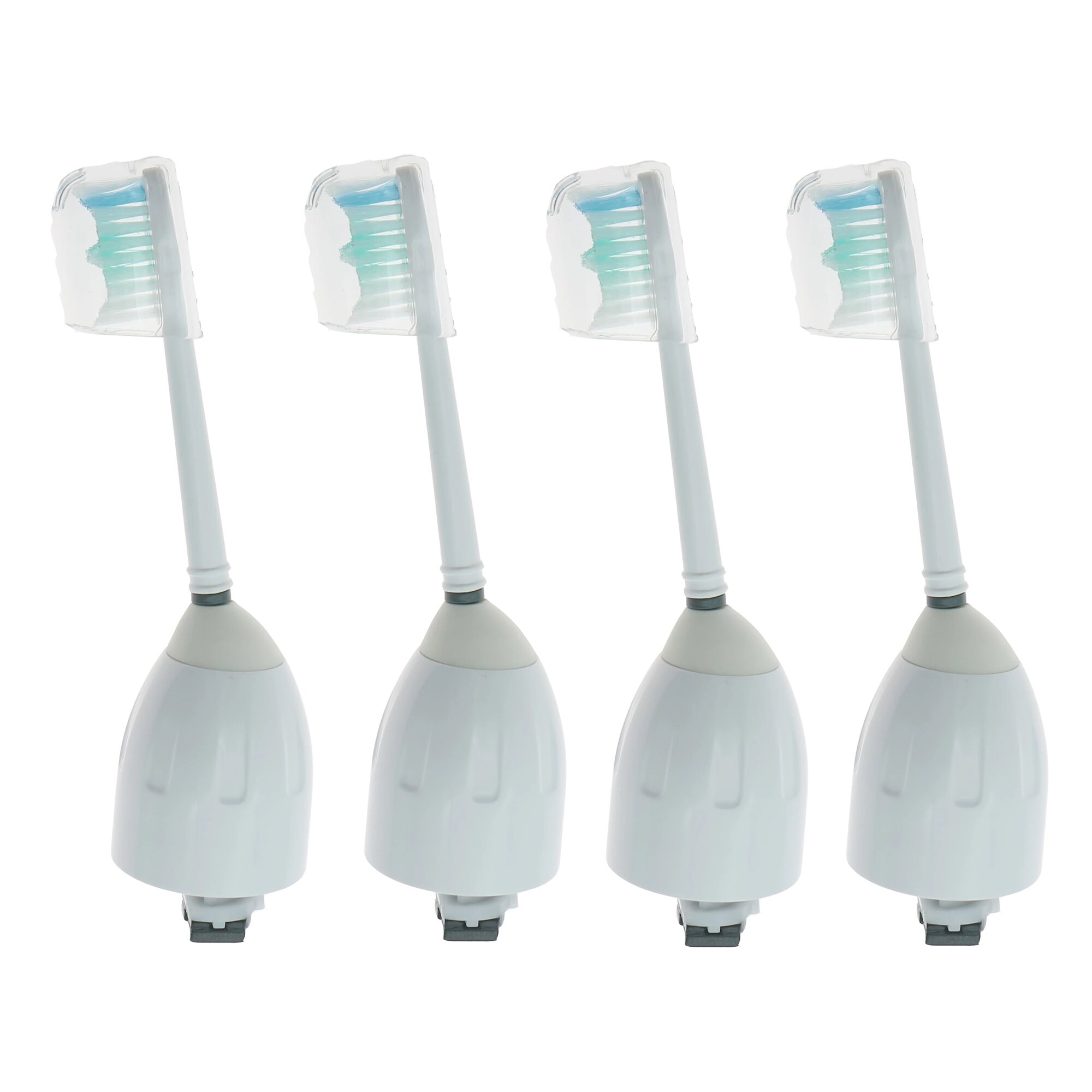 4 шт. насадки для зубной щетки Philips Sonicare E-Series Essence Elite Advance HX7351 HX7361 HX7500 HX7800 HX9800 HX9842 HX5310