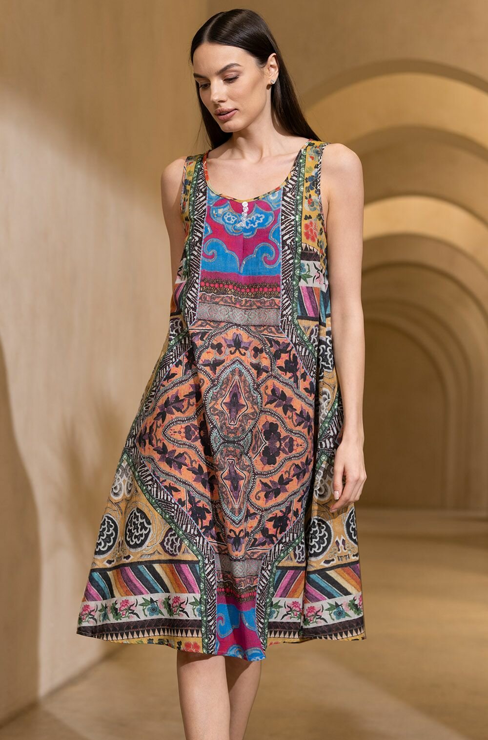 Туника Cambodja