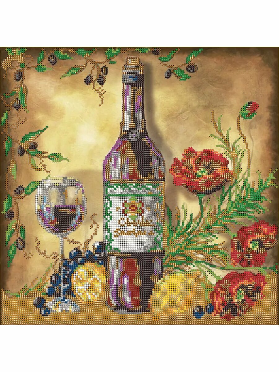 Набор для вышивания 27*27 см