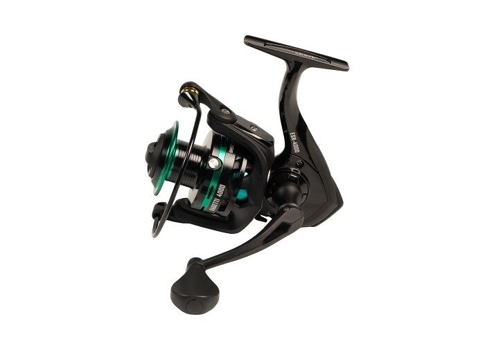 Катушка EastShark Ragetti 5000, подшипников: 5+1, передний фрикцион, передаточное отношение 5.1:1