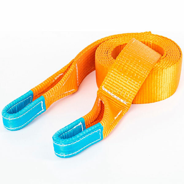 Динамический строп (рывковый) Tplus "Стандарт", 6 тн, 9 м T001653